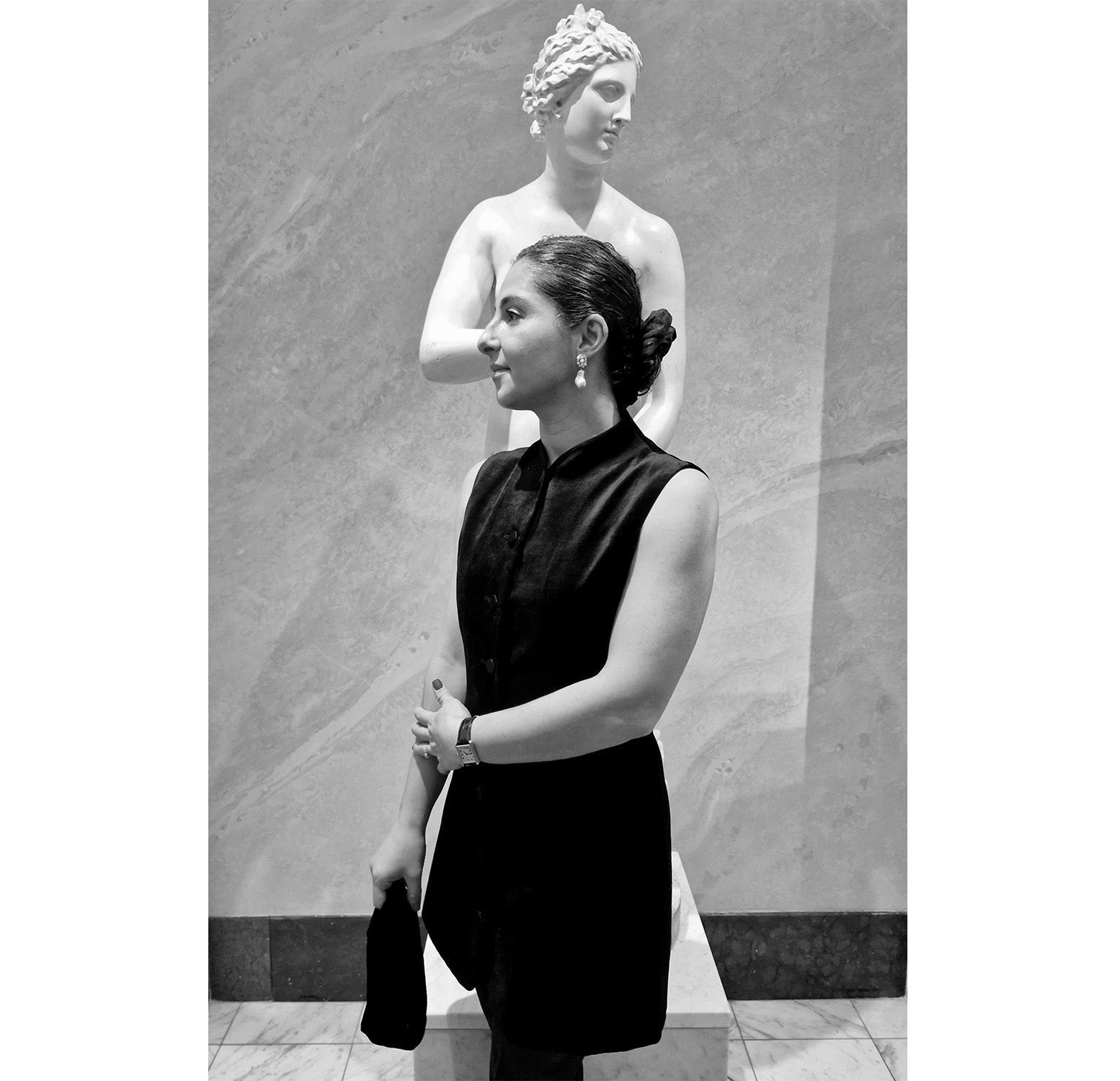 The Wish List: Parisa Ebrahimi – Attersee