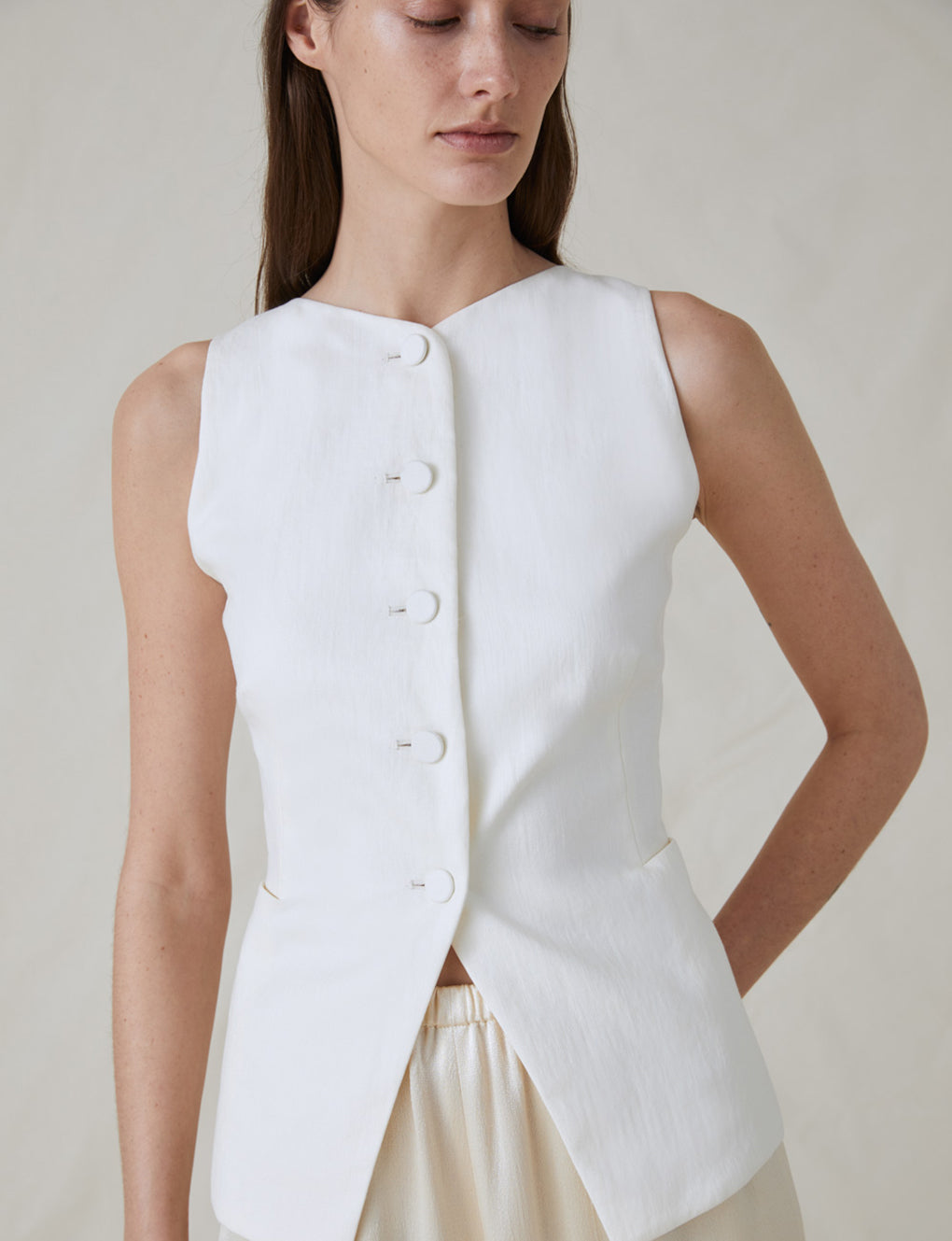 The Sculpted Vest – Attersee