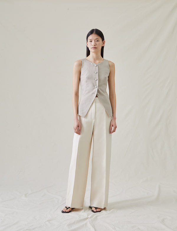 The Sculpted Vest – Attersee