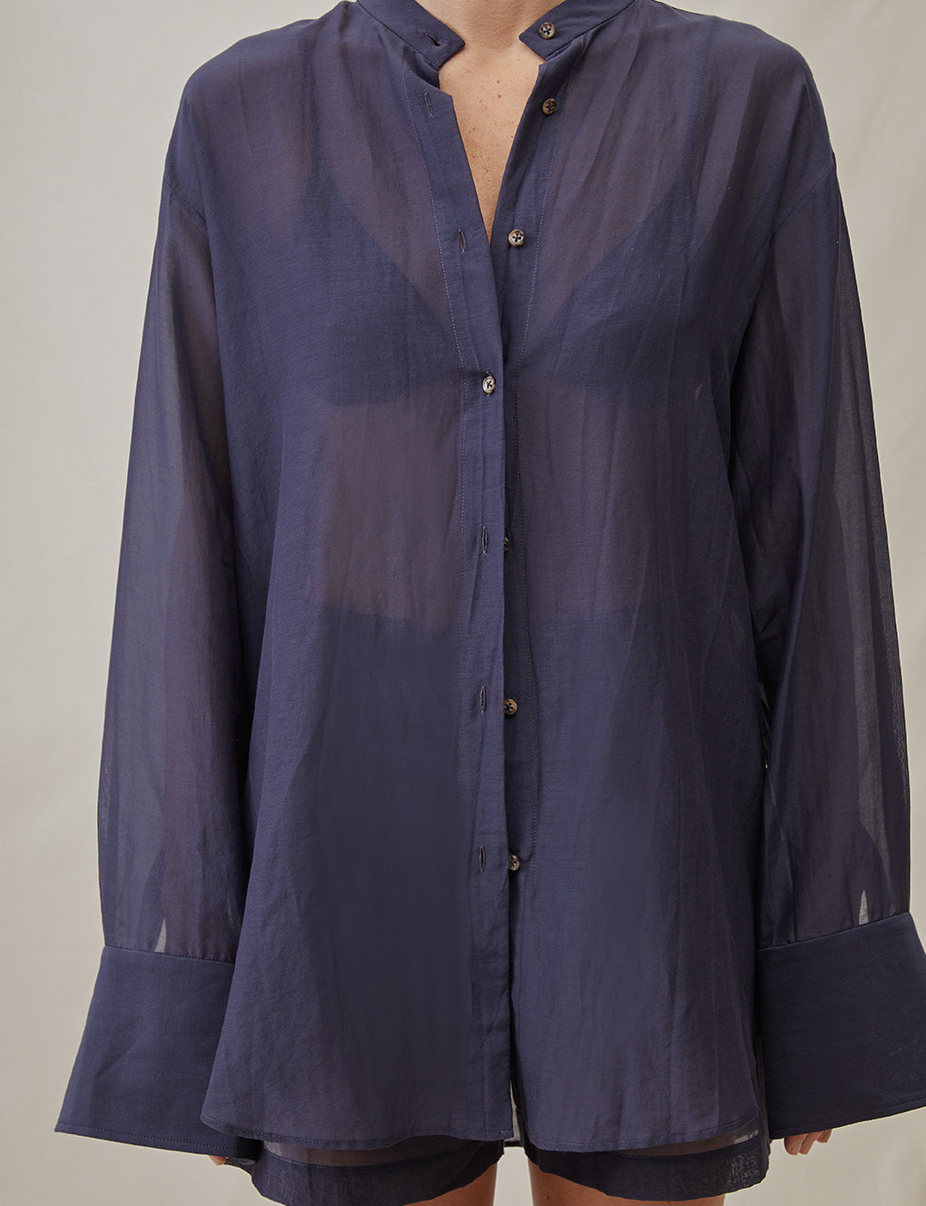 The Sheer Everyday Shirt – Attersee